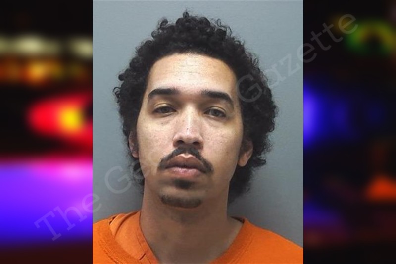 Brandon Corley — Cherokee County Jail Bookings