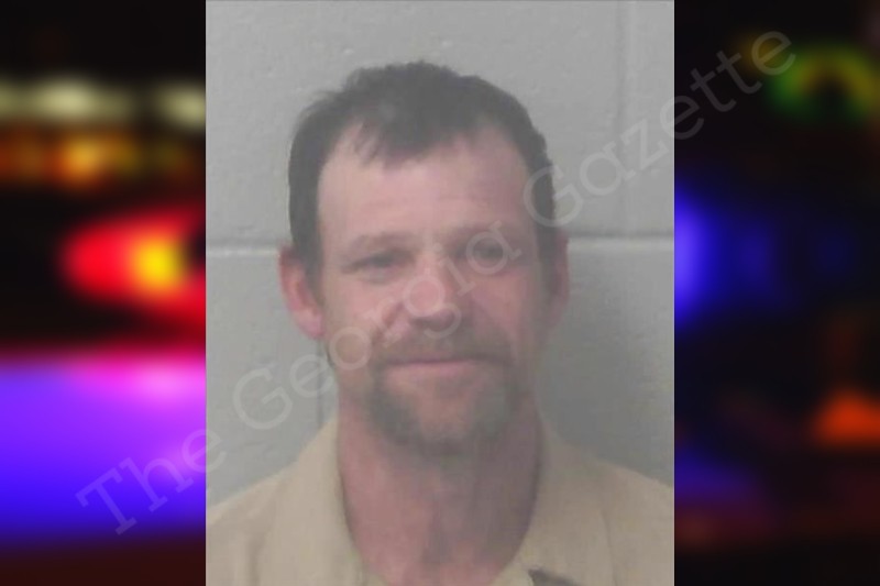Michael Couch — Newton County Jail Bookings