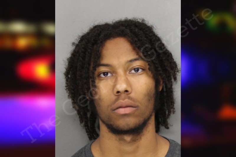 Aaron Craig — Cobb County Jail Bookings