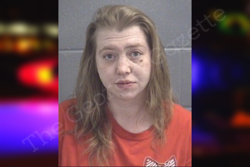 Bridgette Cagle — Spalding County Jail Bookings