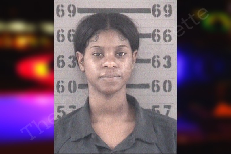 Shamiyah Caine — Dougherty County Jail Bookings