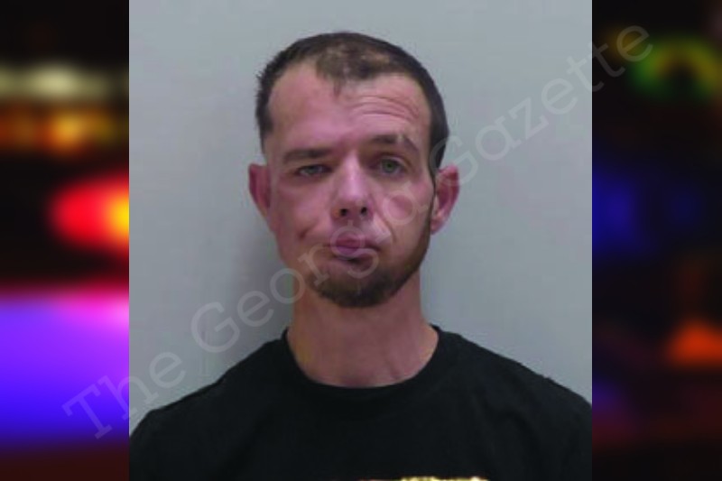 Ryan Carpenter — Bartow County Jail Bookings