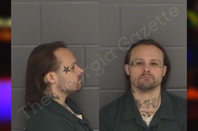 Brandon Carter — Barrow County Jail Bookings