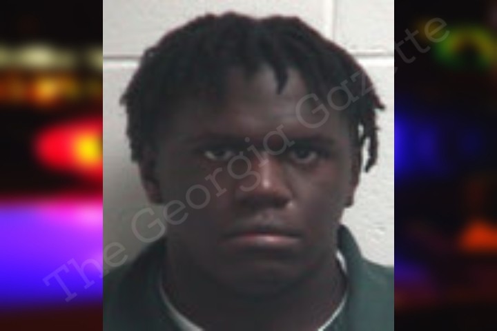 Jamal Carter — Henry County Jail Bookings