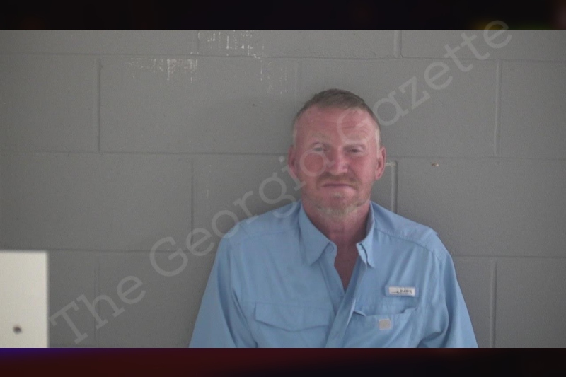 Marcus Carter — Brantley County Jail Bookings