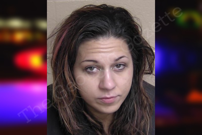 Shelbi Casper — Walker County Jail Bookings