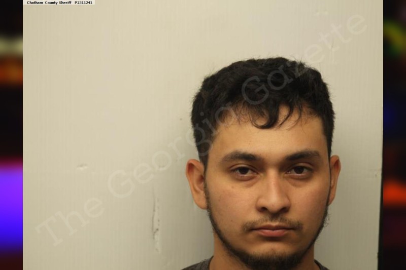 Edwin Castillo — Chatham County Jail Bookings