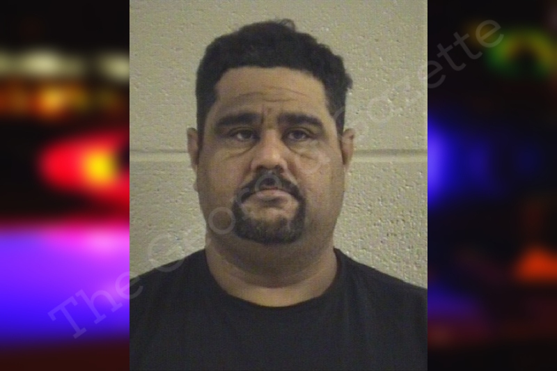 Cristian Castro-Gutierrez — Whitfield County Jail Bookings