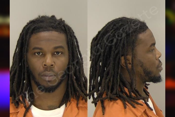 Damien Chance — Richmond County