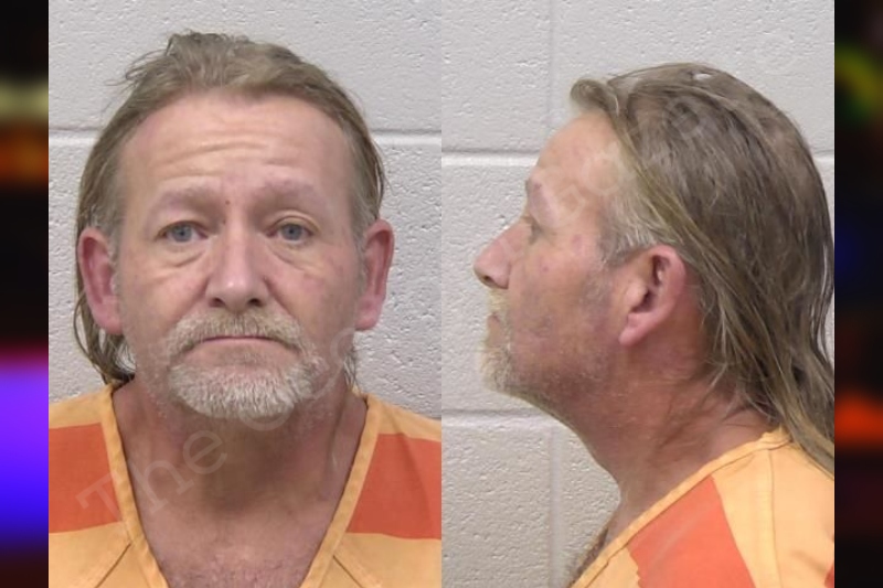 Michael Chasteen — Paulding County Jail Bookings