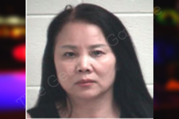 Shao Cheng — Henry County Jail Bookings