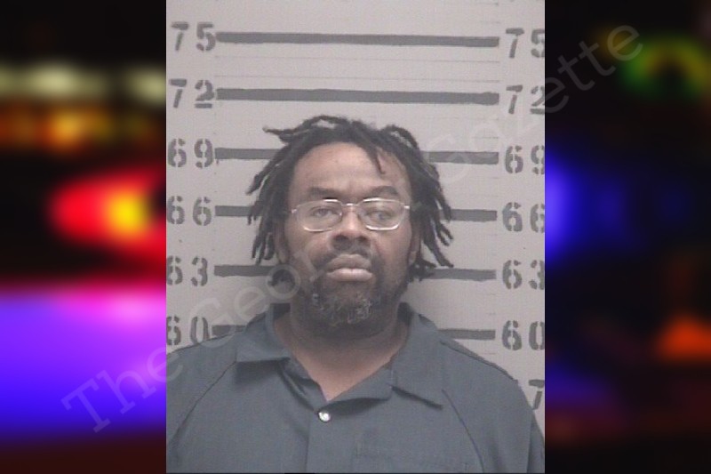 Carter Christian — Dougherty County Jail Bookings