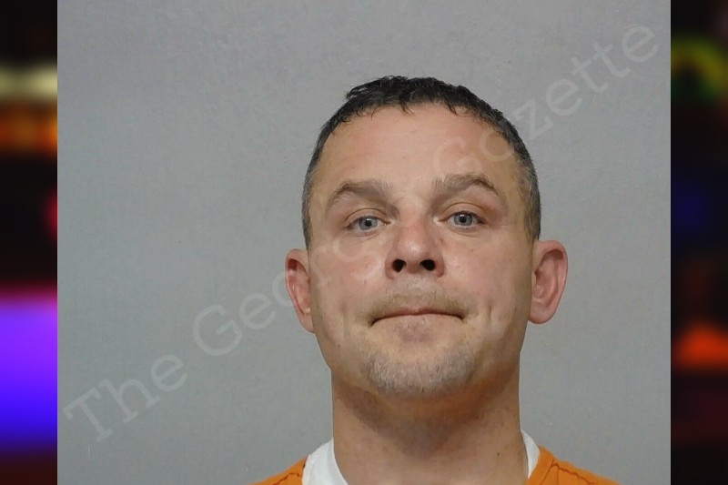 Christopher Shuck — Bibb County Jail Bookings