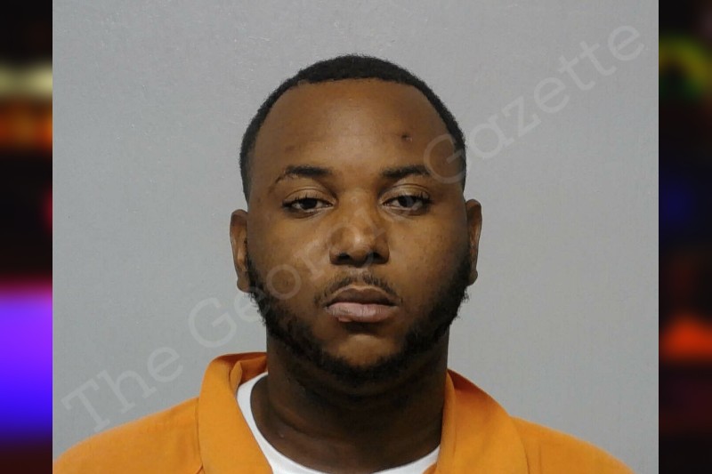 Christopher Parks — Bibb County