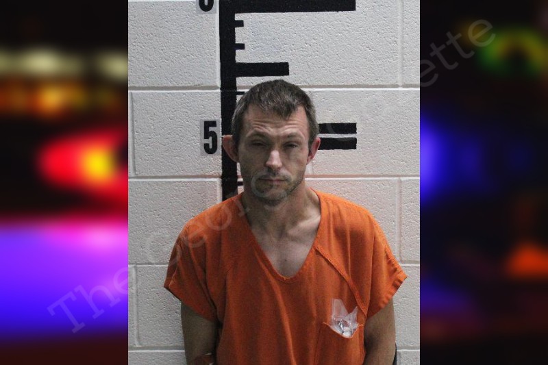 Charles Clark — Murray County Jail Bookings