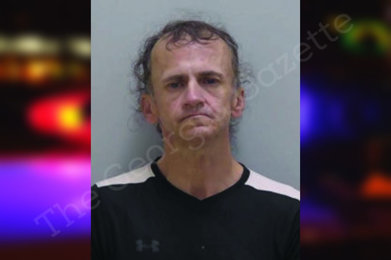 Elvis Clark — Bartow County Jail Bookings