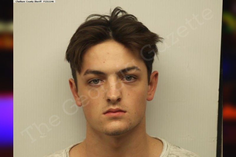 Kurt Clark — Chatham County Jail Bookings