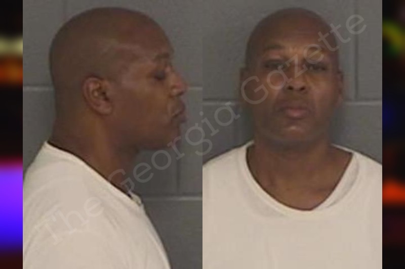 Terrence Clarke — Barrow County Jail Bookings