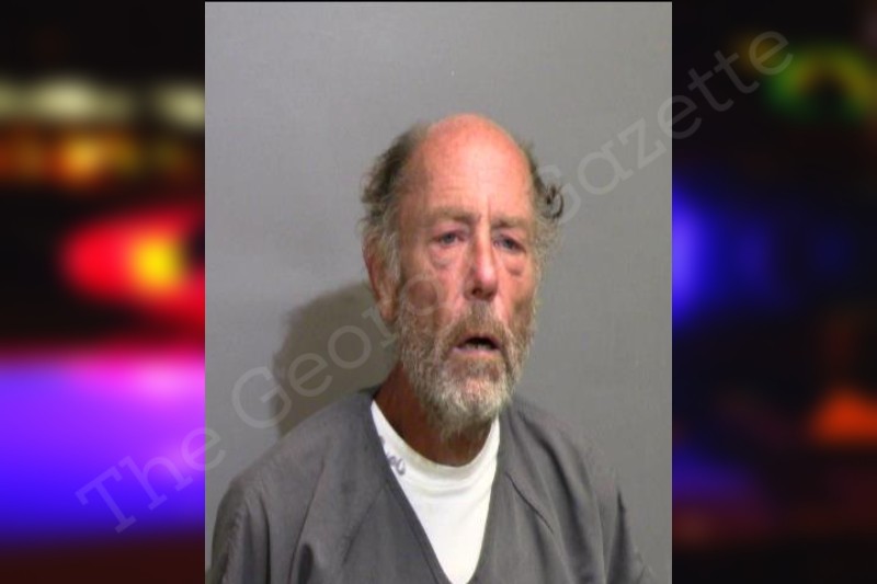 Kerry Claver — Glynn County Jail Bookings