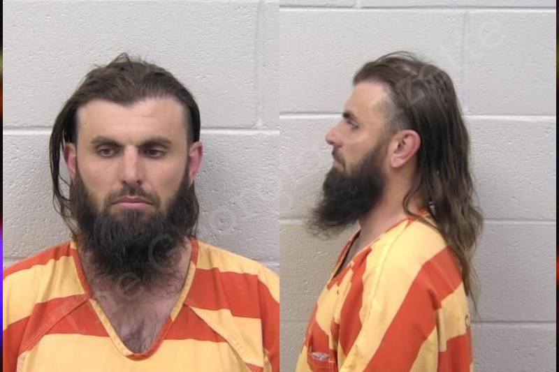 Jonathan Clay - Paulding County