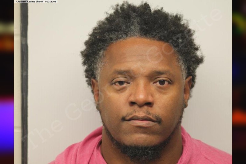 Gene Clemons — Chatham County Jail Bookings