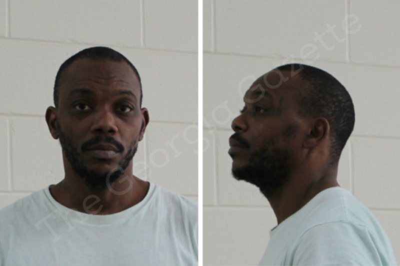 Roderick Cochran — Houston County Jail Bookings
