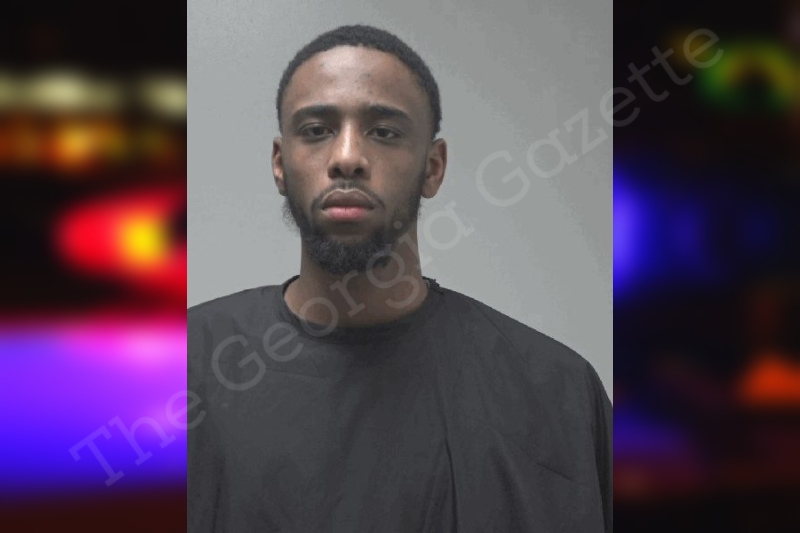 Chancey Coleman — Coweta County Jail Bookings