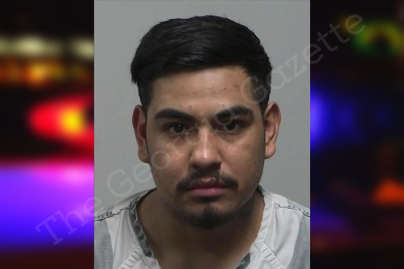 Jorge Collazo — Tift County Jail Bookings