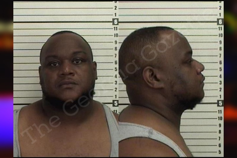 Antonio Collier — Camden County Jail Bookings