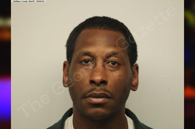 James Collier — Chatham County Jail Bookings