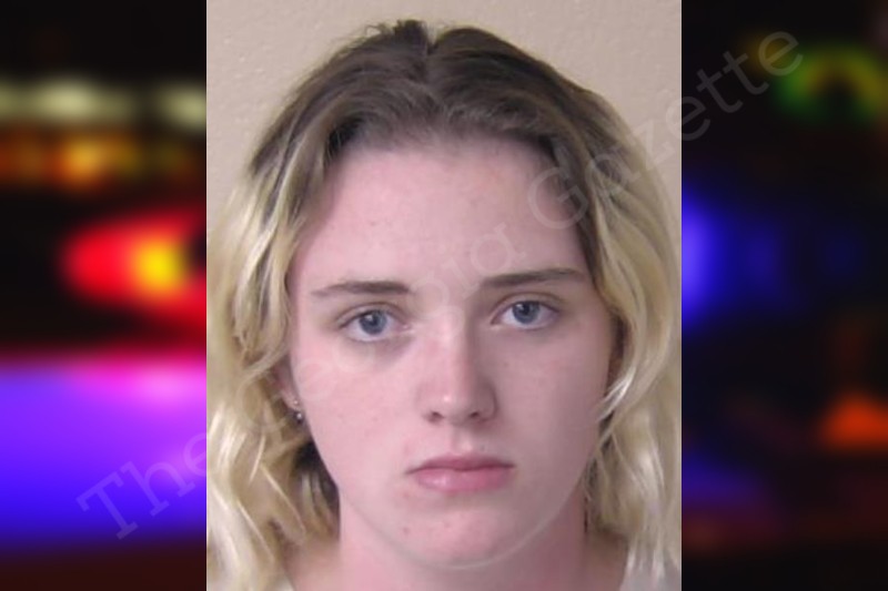 Madeline Combs — Walker County Jail Bookings