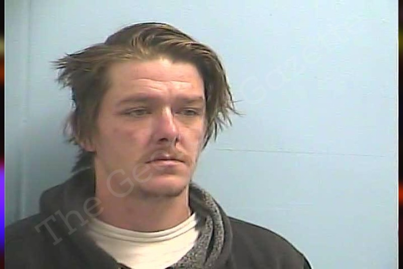 Zachary Connor — Dawson County Jail Bookings