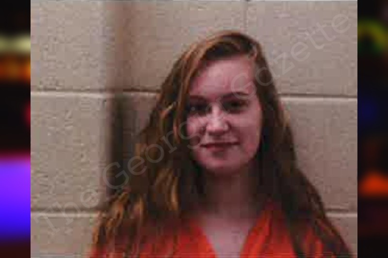 Emily Cook — Pickens County Jail Bookings