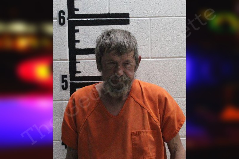 Jeffery Cook — Murray County Jail Bookings