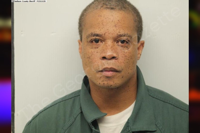 Ronnie Cooper — Chatham County Jail Bookings