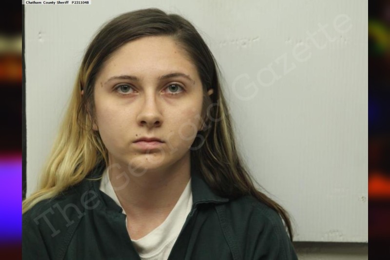 Madison Costa — Chatham County Jail Bookings