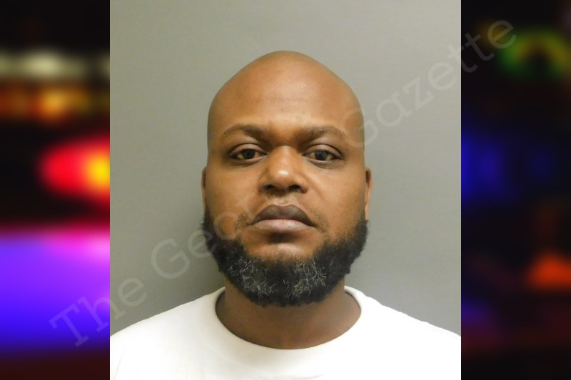 Darren Cowart — Glynn County Jail Bookings