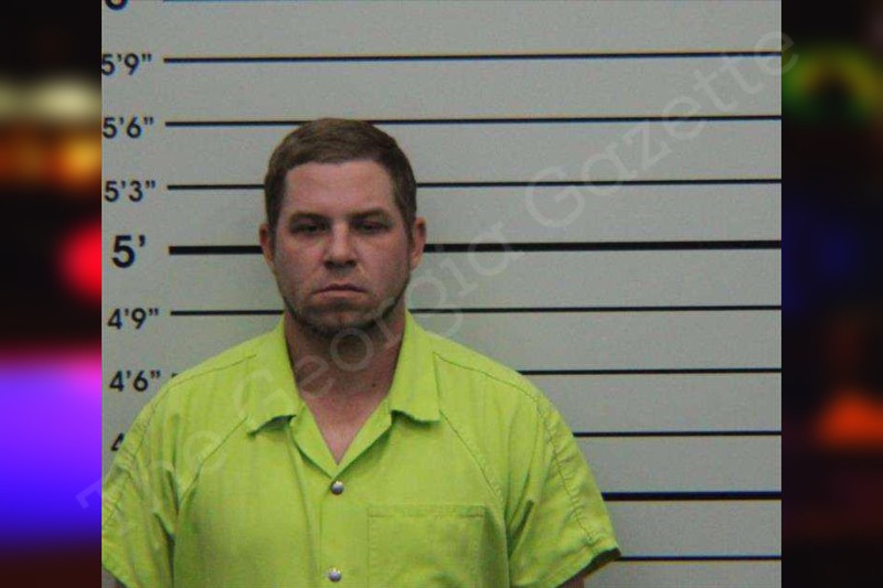 Toby Cox — Turner County Jail Bookings