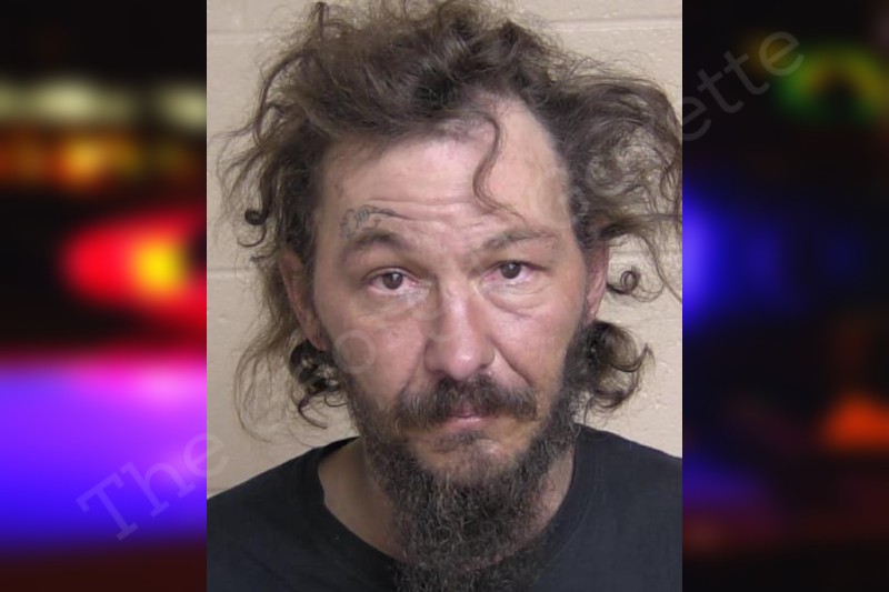 Charles Crabtree — Walker County Jail Bookings