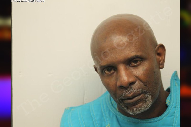 Calvin Crawford — Chatham County Jail Bookings