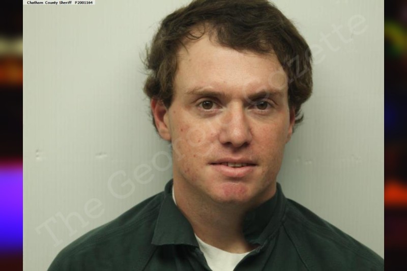 Jacob Crawford — Chatham County