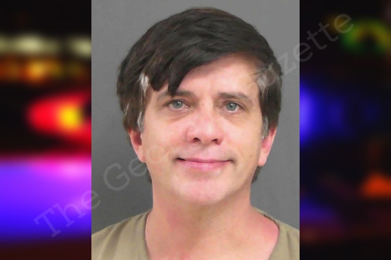 Charles Crawley — Gordon County Jail Bookings