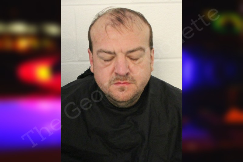 Michael Creech — Floyd County Jail Bookings