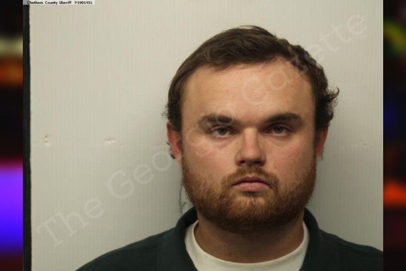 Andrew Crews — Chatham County Jail Bookings