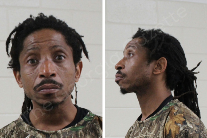 Marcus Cummings — Houston County Jail Bookings