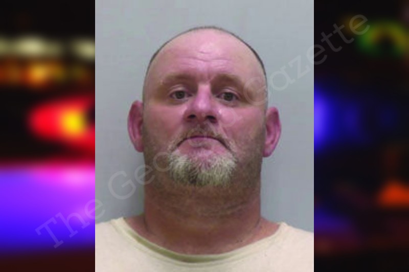 Bobby Cunningham — Bartow County Jail Bookings