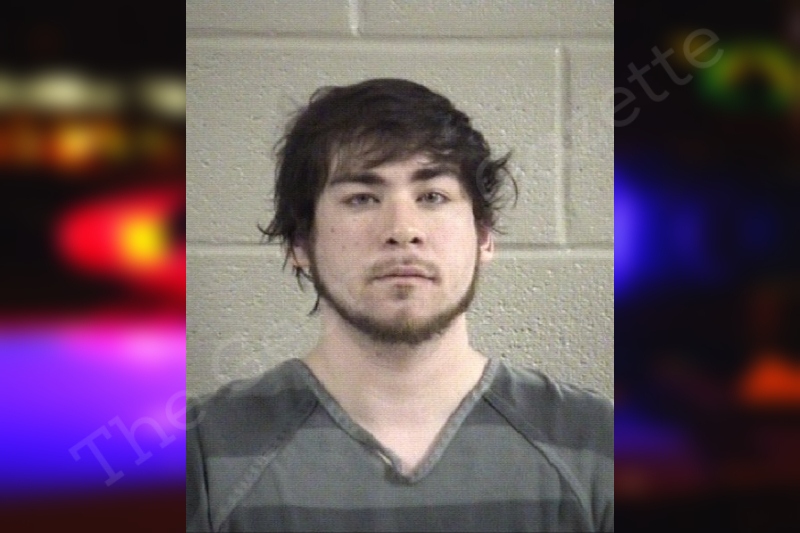 David Cureton — Whitfield County Jail Bookings