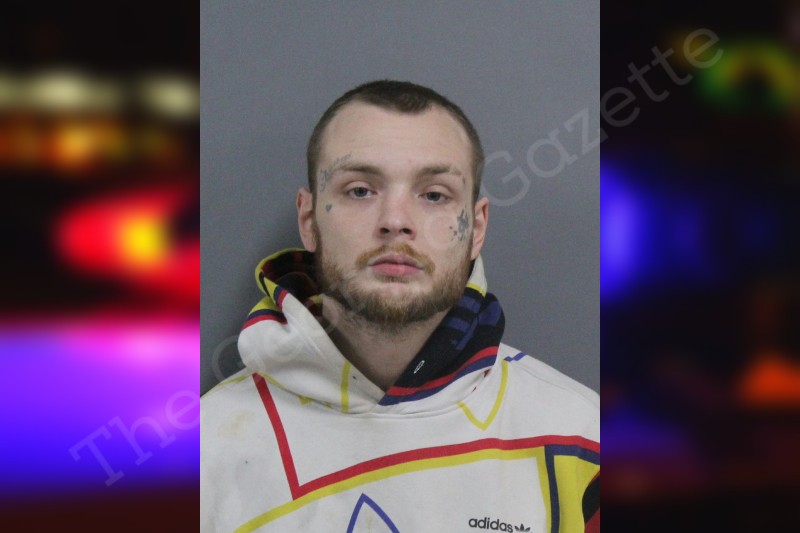 Joshua Dale — Catoosa County Jail Bookings