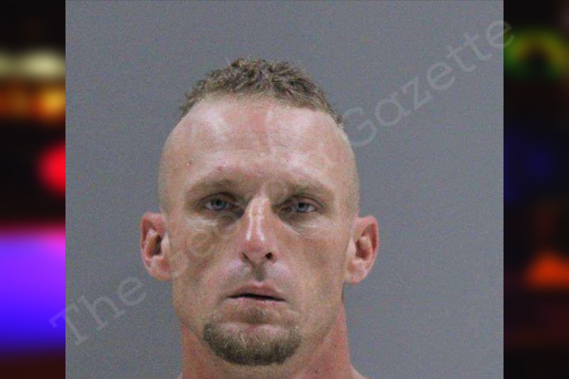 Robert Dale — Rabun County Jail Bookings