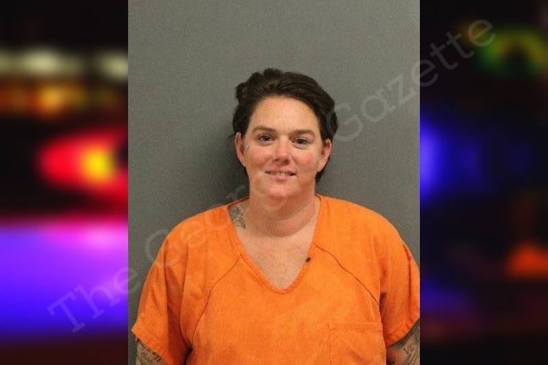 Christie Dalton — Lumpkin County Jail Bookings